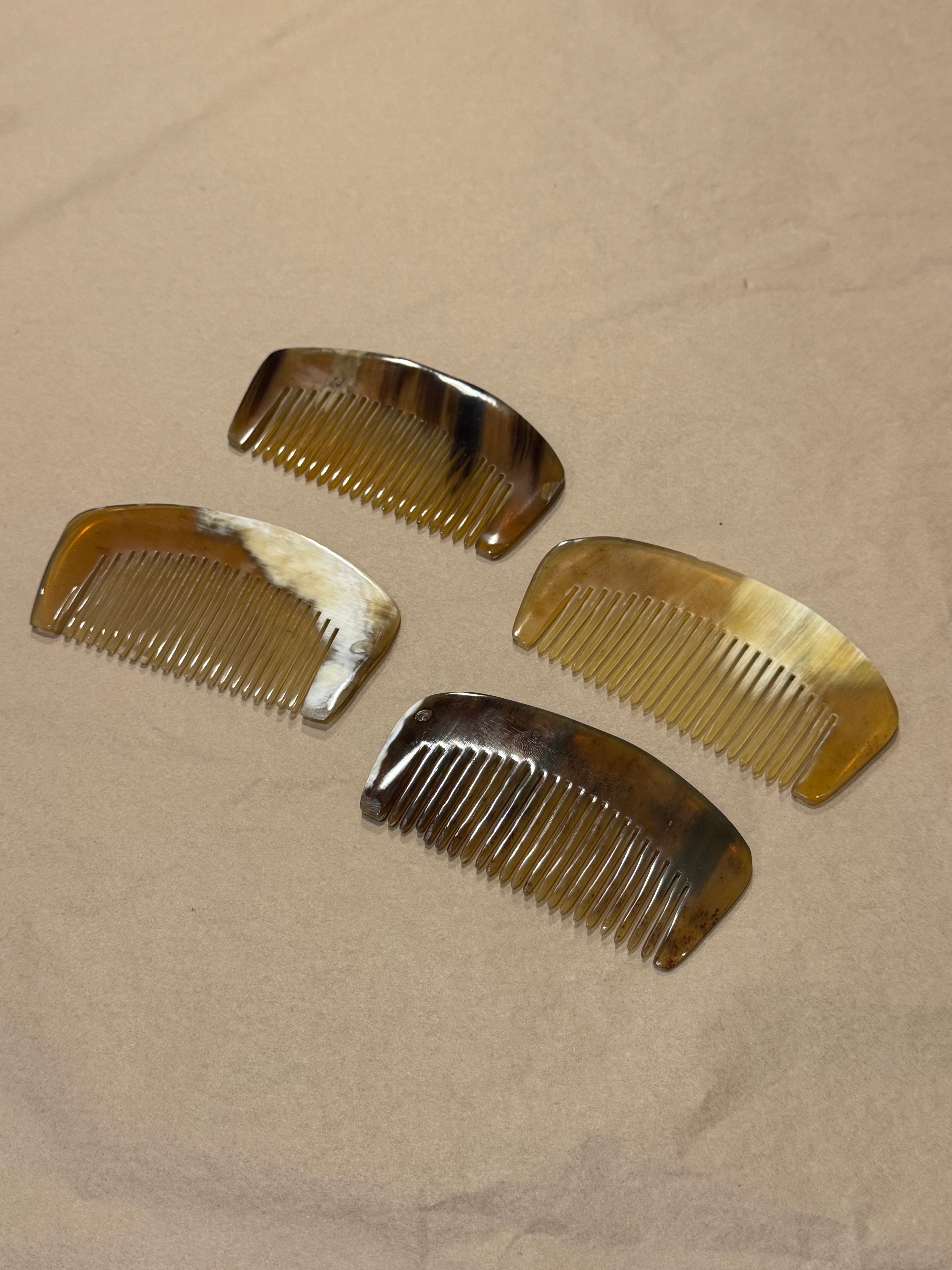 Natural Horn Comb – Hey Jude