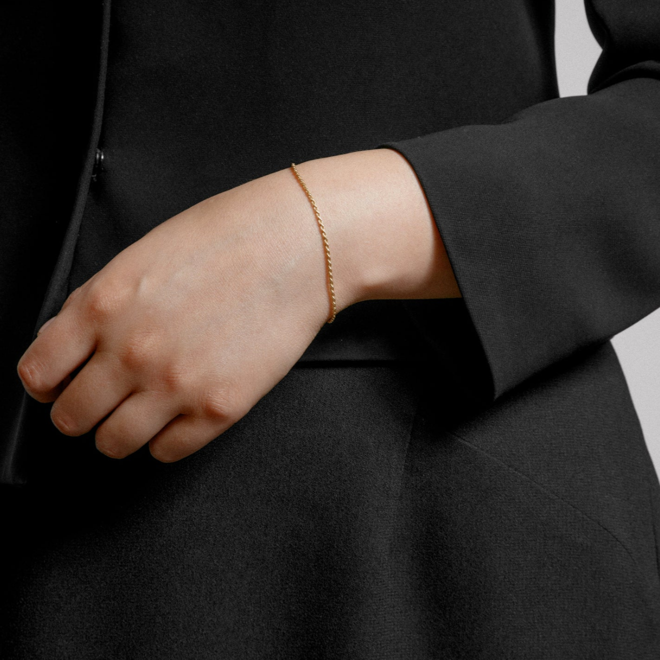 Wolf Circus | Adele Bracelet in Gold – Hey Jude