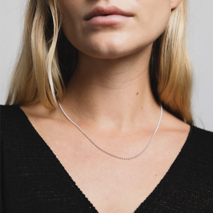 Wolf Circus | Ball Chain in Silver – Hey Jude