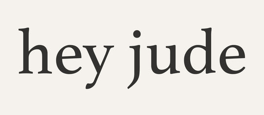 Shop – Hey Jude